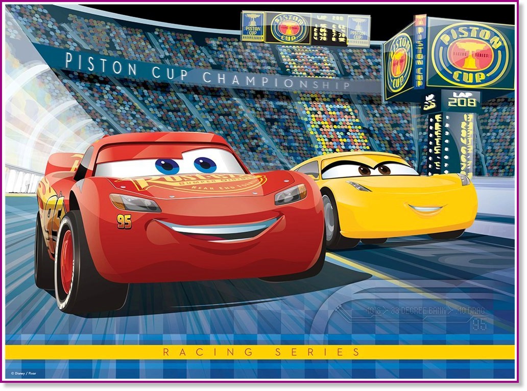 Колите 3 - 里 пъзел - store.bg