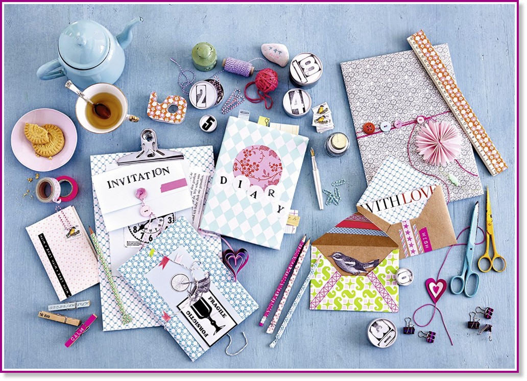 Направи си сам - 里 пъзел - store.bg