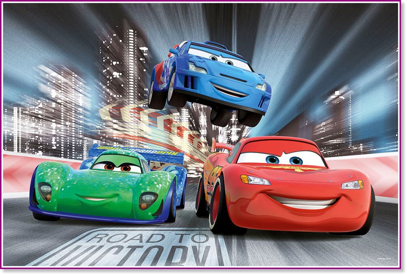 Колите 2 - 里 пъзел - store.bg