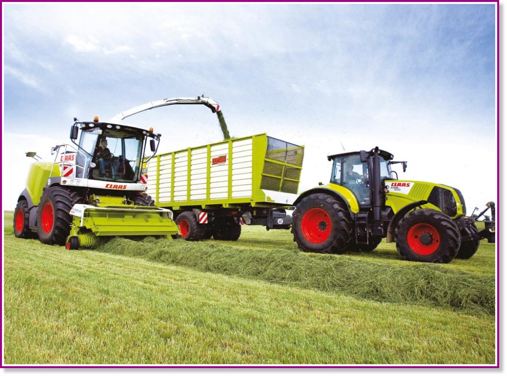 Трактори - 里 пъзел - store.bg