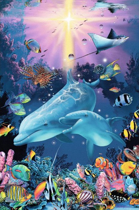 Под водата - 里 пъзел - store.bg