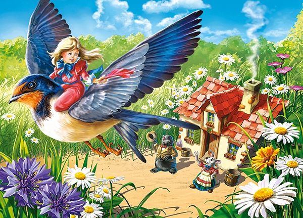 Палечка - 里 пъзел - store.bg