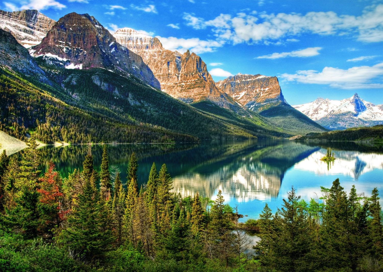 Красива гледка - 里 пъзел - store.bg