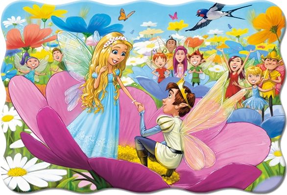 Палечка - 里 пъзел - store.bg