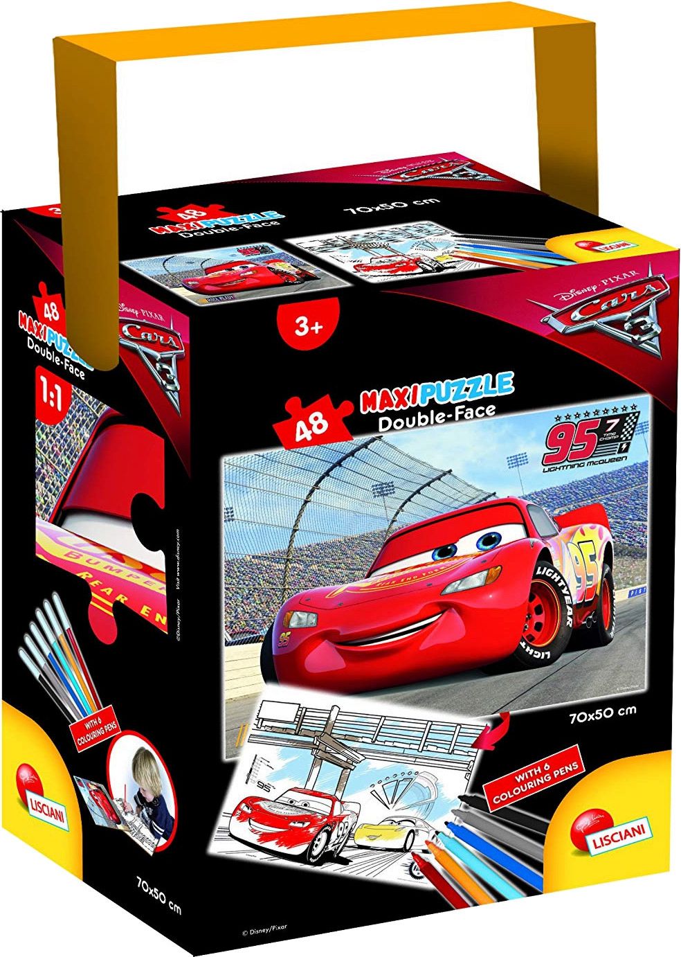 Колите 3 - 里 пъзел - store.bg