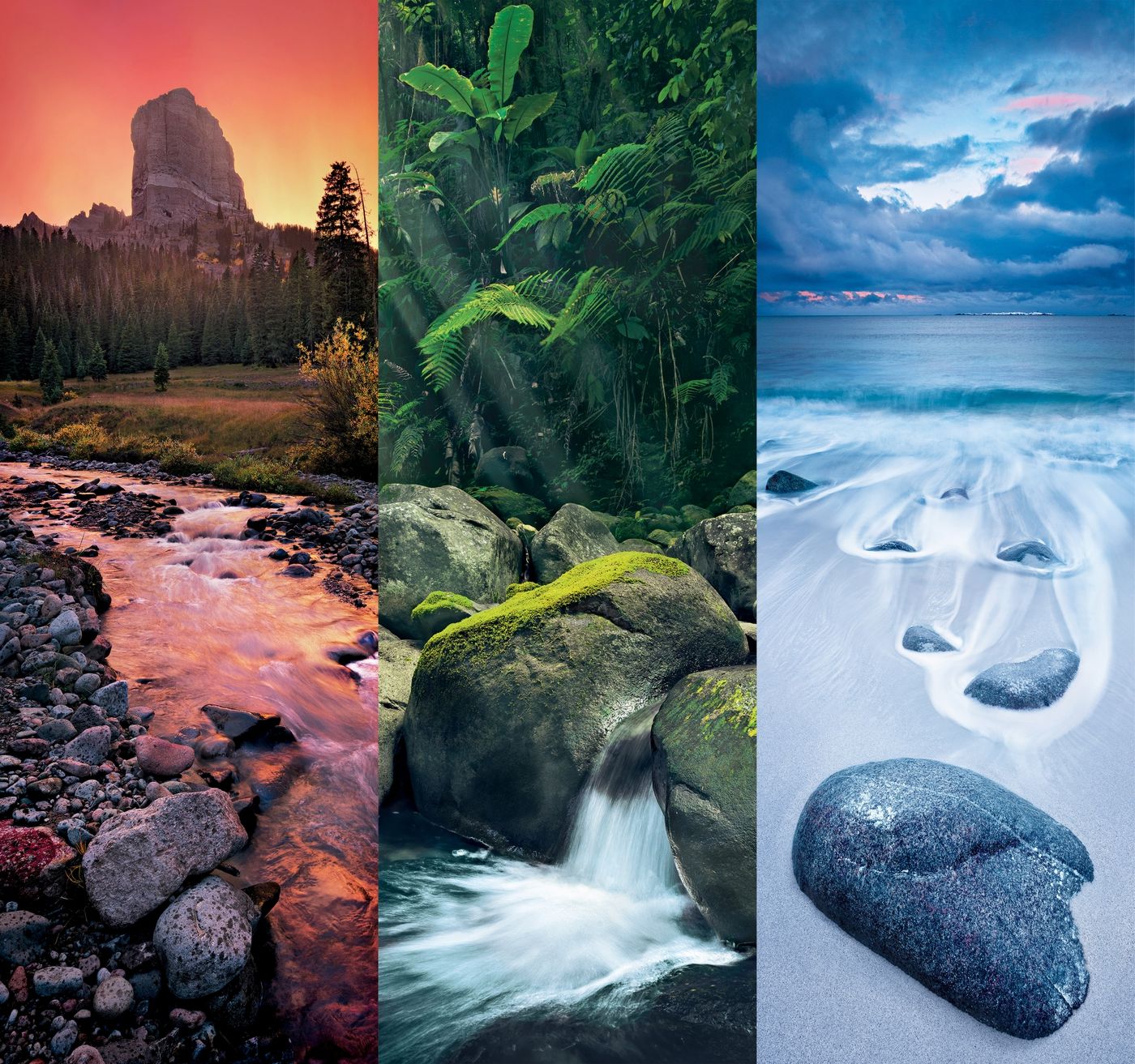 Природа - 里 пъзел - store.bg