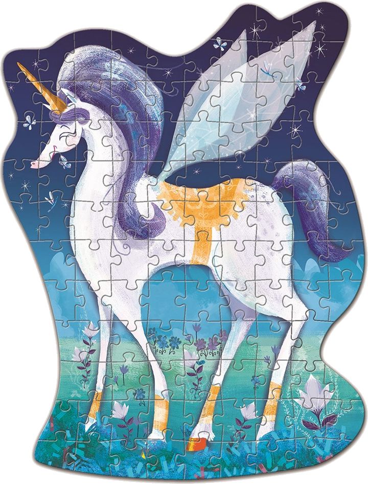 Приказен еднорог - 里 пъзел