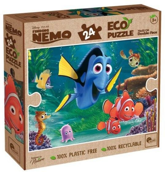 Пъзел на Немо и Дори от 24 части Store Bg