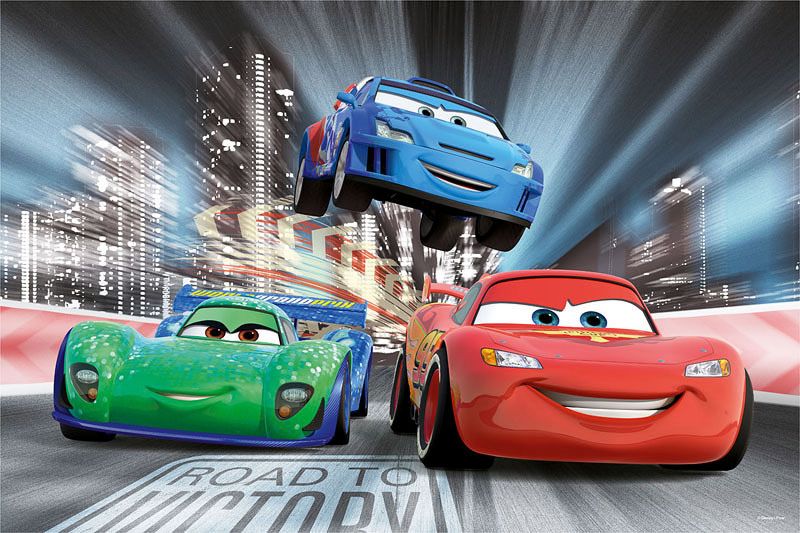 Колите 2 - 里 пъзел - store.bg