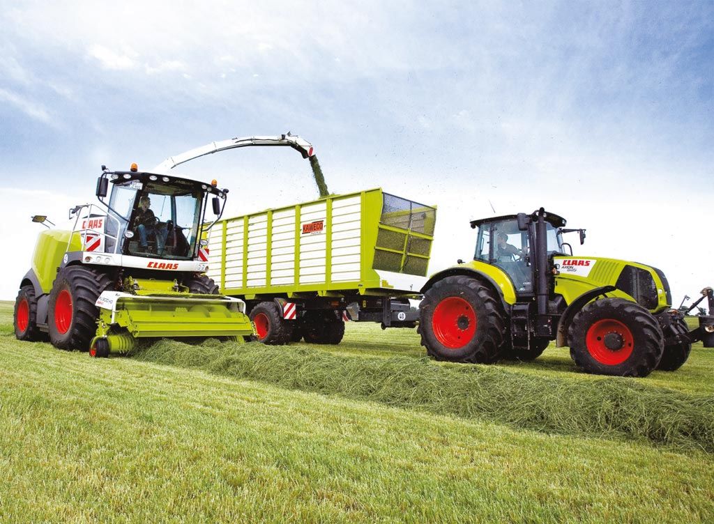 Трактори - 里 пъзел - store.bg