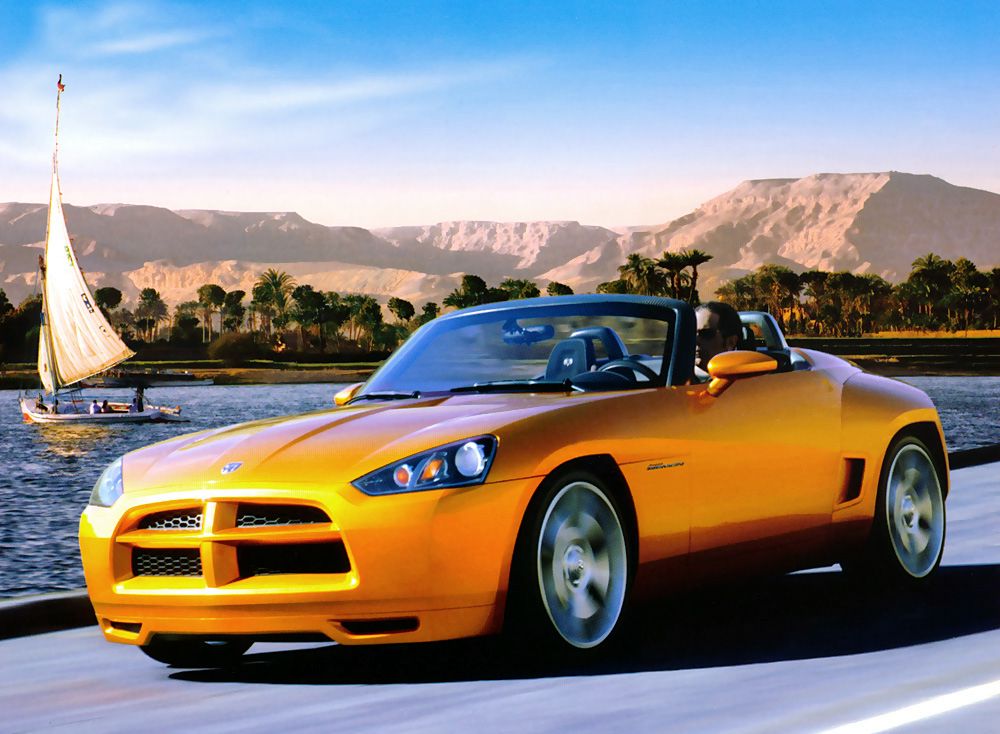 Dodge Demon - Concept Car - 里 пъзел - store.bg