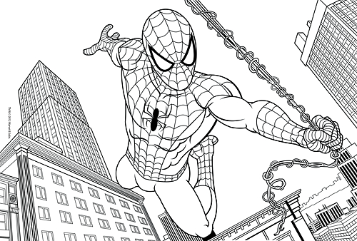 store.bg - Спайдърмен - Два пъзела