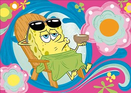 store.bg - Спондж Боб - пъзел